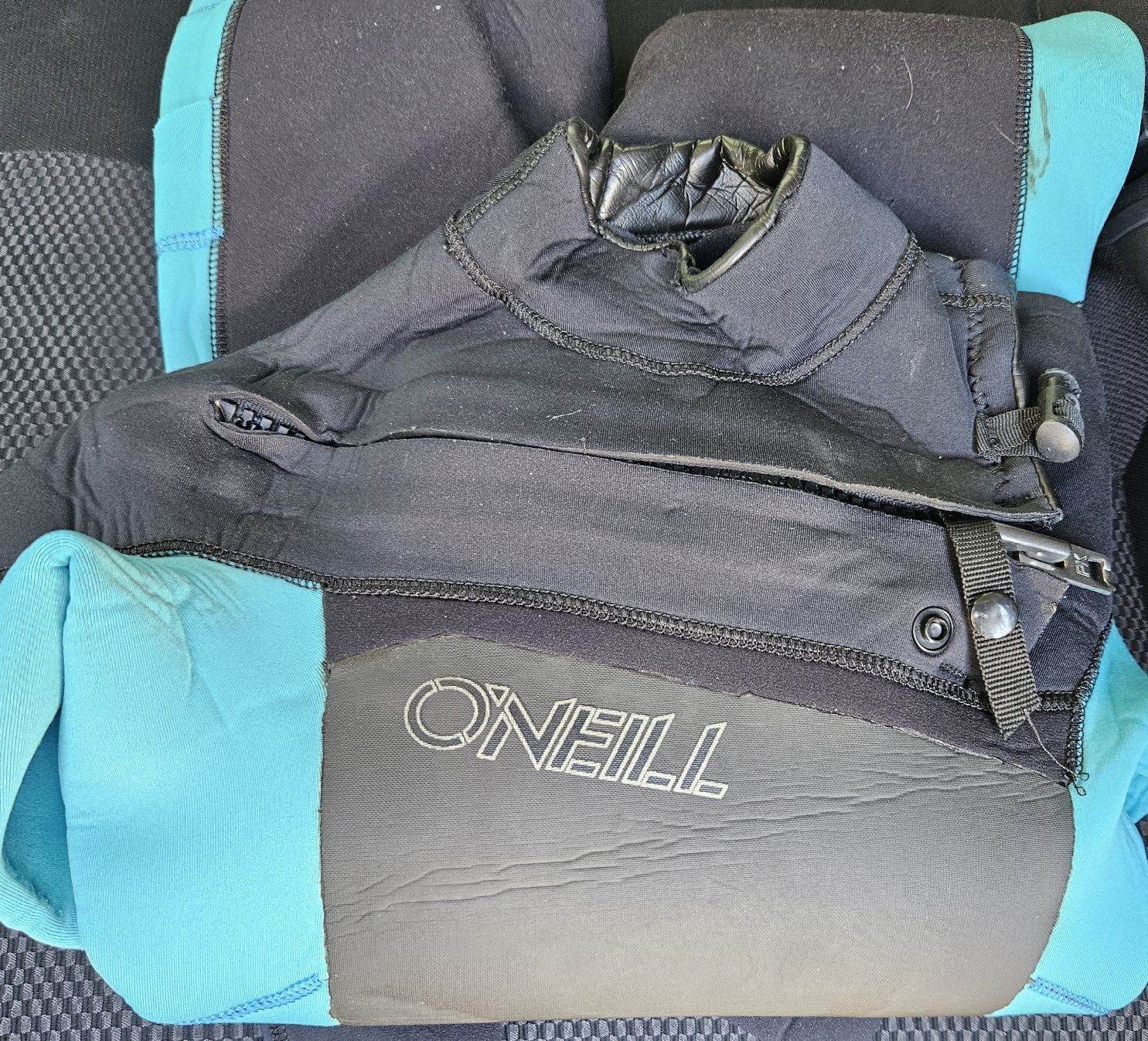 Combinaison néoprène de surf Super Freak 5.3 O'Neill - 8 ans (Gebraucht ...