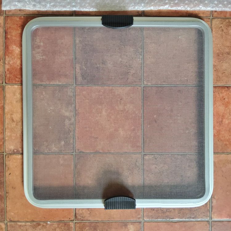 GEBO Moskitonetz 405 x 405 zu Standard Luken GEBO (Neu (gemäss ...