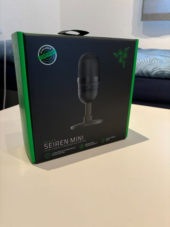 Razer Seiren Mini USB-Mikrofon (Gebraucht) in Altdorf UR für CHF 10 ...
