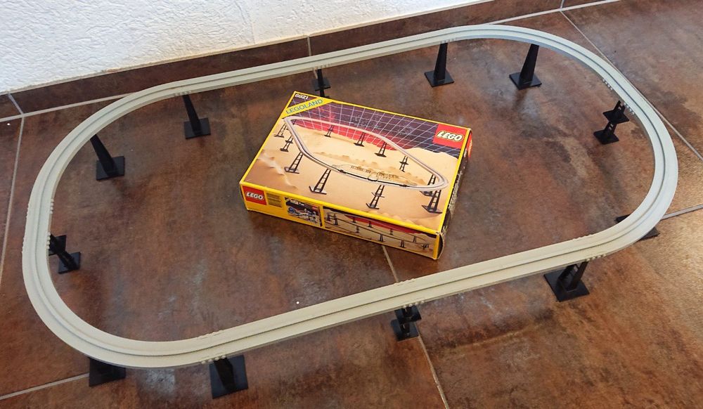 LEGO LEGOLAND MONORAIL ERWEITERUNG 6921 (Gebraucht) in Turbenthal für ...