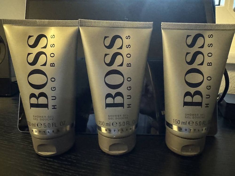 Hugo Boss Shower Gel (Neu und originalverpackt) in Bellikon für CHF 20 ...