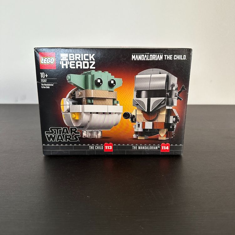 Lego Der Mandalorianer™ und das Kind 75317 | Kaufen auf Ricardo