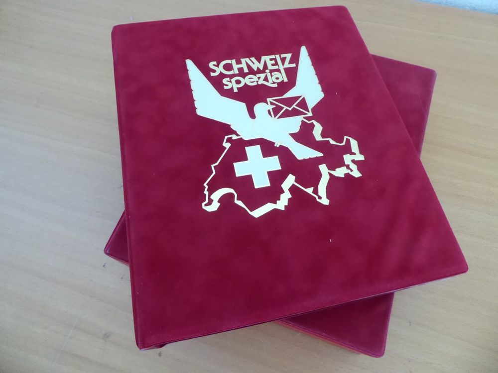 SCHWEIZ SPEZIAL (Gebraucht) in Rothrist für CHF 11 – mit Lieferung auf Ricardo kaufen