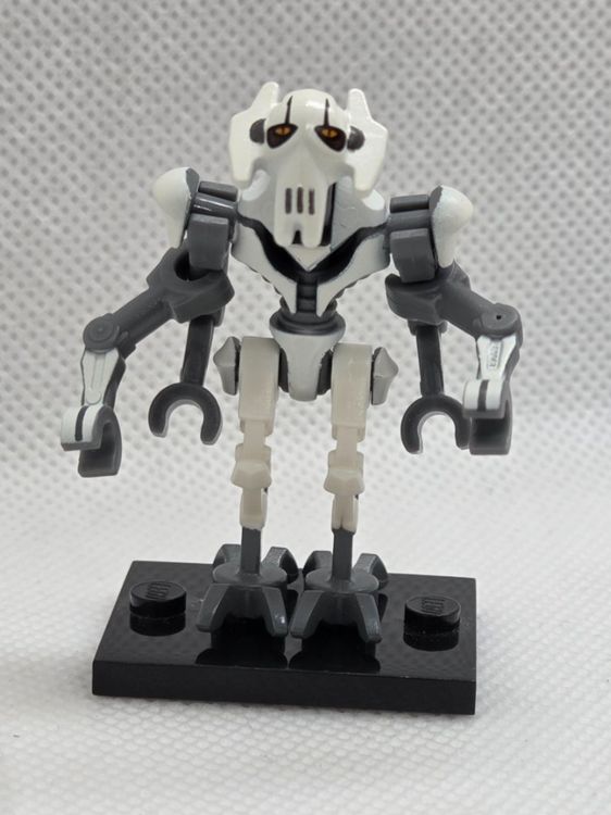 LEGO Star Wars sw0515 General Grievous - Bent Legs (Neu (gemäss ...
