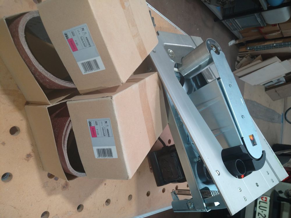 Festool CMS-Mod-BS 120 (Gebraucht) in Luzern für CHF 725 – nur Abholung ...