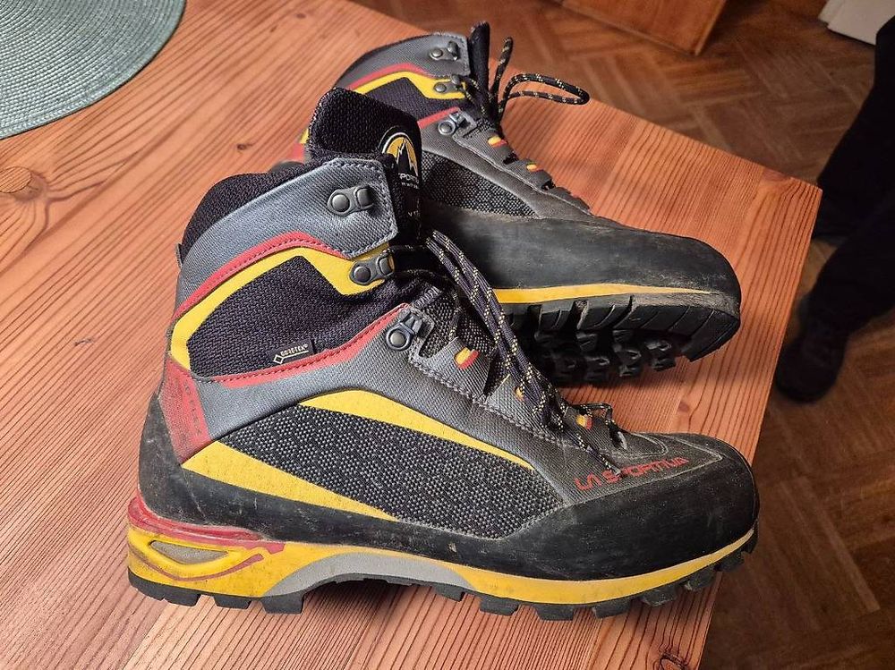 La Sportiva Trango Tower GTX (Gebraucht) in Langenthal für CHF 135 – mit Lieferung auf Ricardo ...