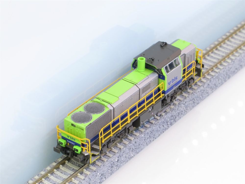 Hobbytrain 2944 Diesellok BLS Am 843 (Neu (gemäss Beschreibung)) in ...