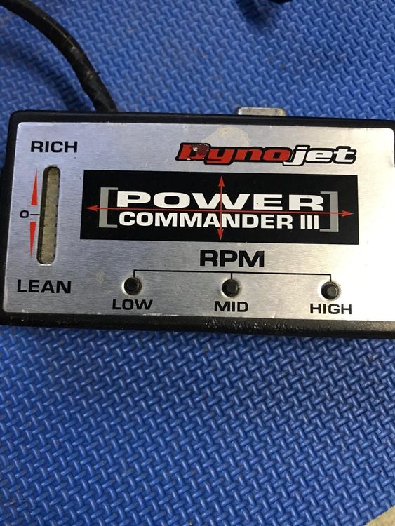 Power Commander 3 von Dyno Jet (Gebraucht) in Langenthal für CHF 23 ...