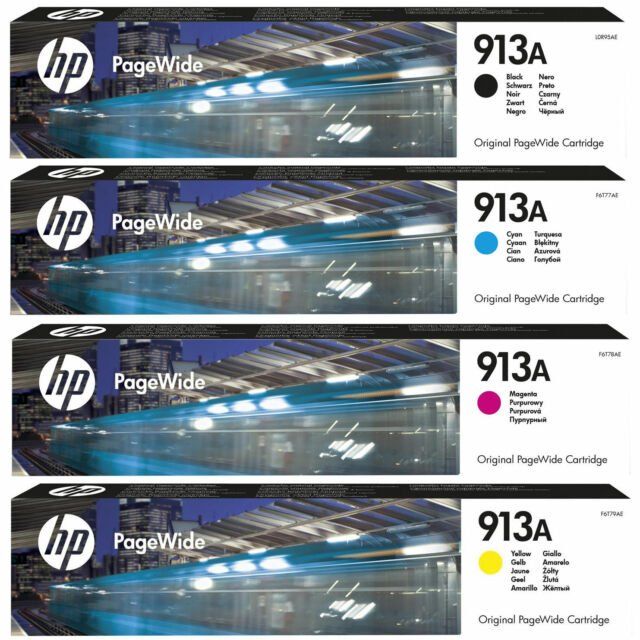 HP cartouches encre 913A | Kaufen auf Ricardo