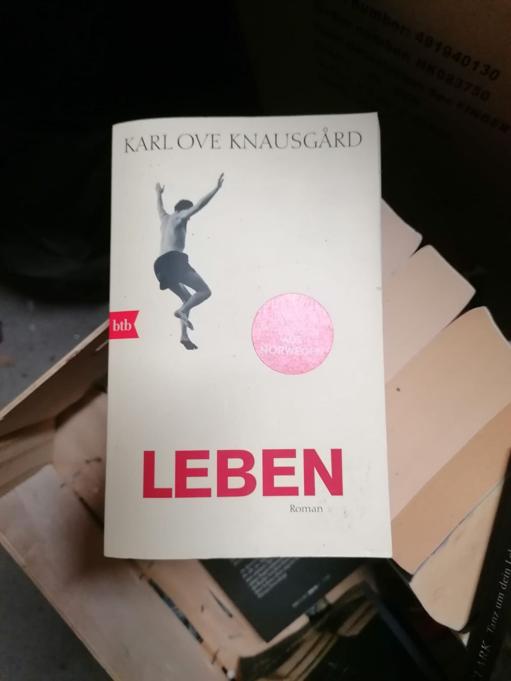 Leena Lander - Mag der Sturm kommen, Roman, Herbstlektüre! (Gebraucht ...
