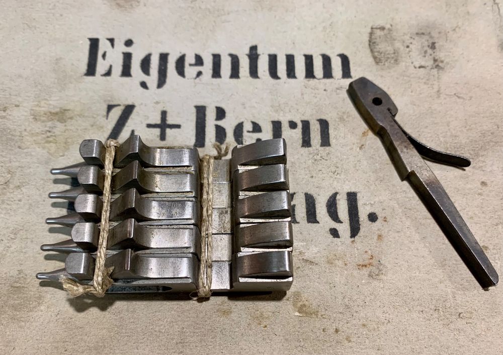 Mg11 Teile W+F Bern | Kaufen auf Ricardo