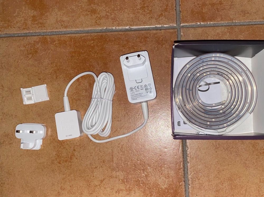 Philips HUE Shape Light 2m | Kaufen auf Ricardo