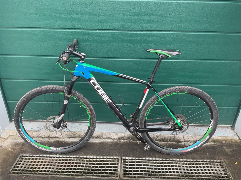 Cube MTB Elite C62 Race (Gebraucht) in Bad Zurzach für CHF 630 – nur ...