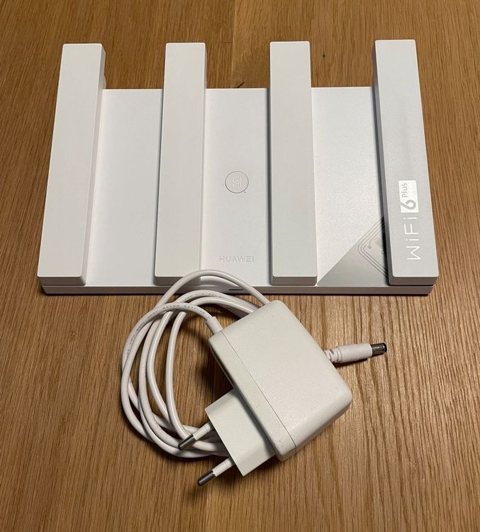 Huawei WiFi AX3 WS7200 (Gebraucht) in Zuerich für CHF 30 – mit ...