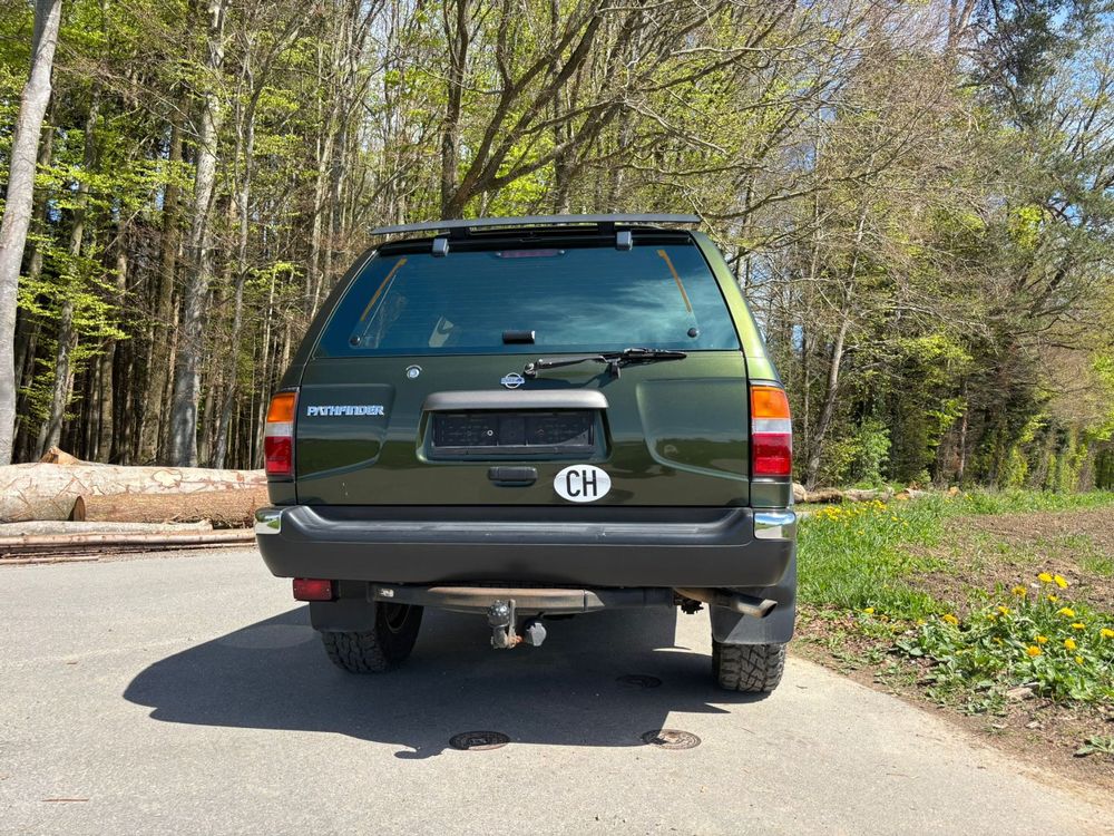 Nissan Pathfinder 3.3l V6 (Defekt) in Neuenegg für CHF 2560 – nur ...