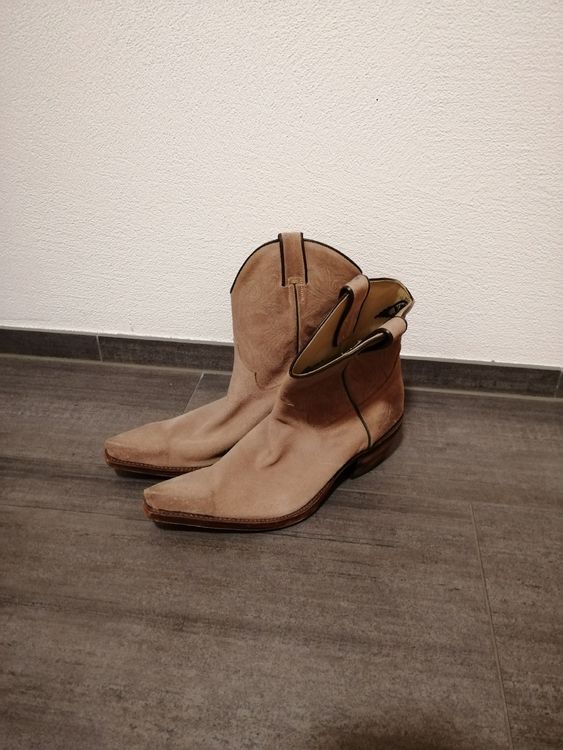 Tony Mora stiefeletten gr.39 (Gebraucht) in Serneus für CHF 35 – mit ...