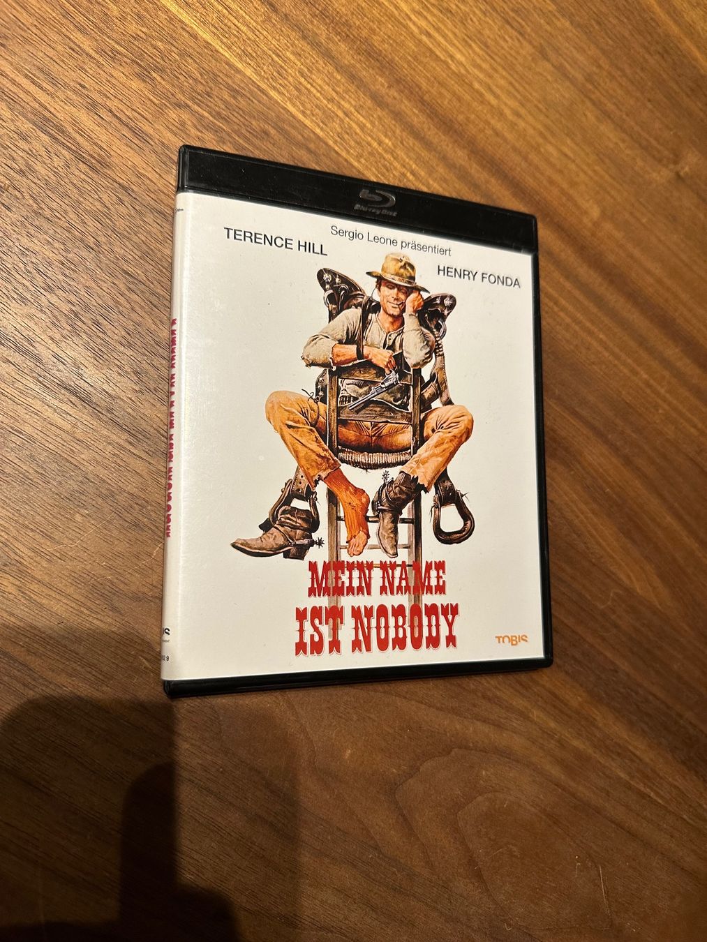 Mein Name ist Nobody (Blu-ray) (Gebraucht) in Langenthal für CHF 5 ...