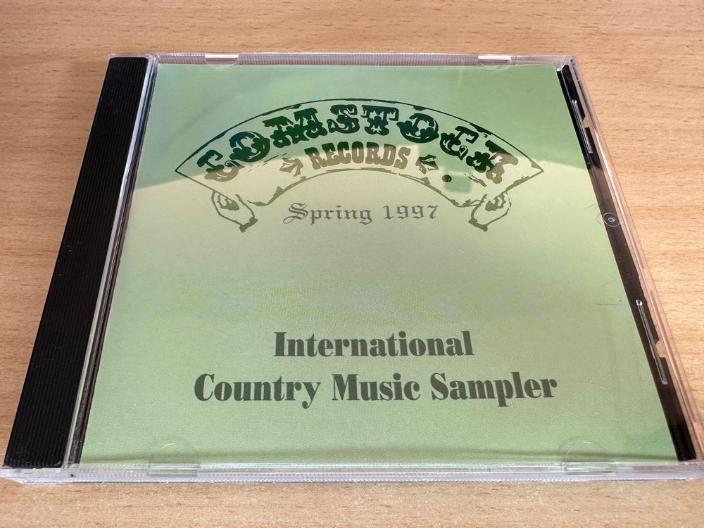 Various – Comstock Records - 1997 Spring - International Cou (Gebraucht) in Rikon im Tösstal für ...