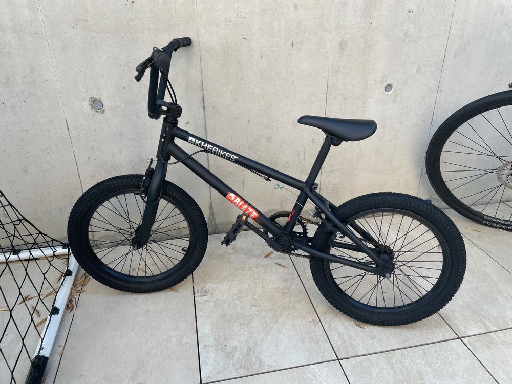KHE Bikes BMX "Blaze", guter Zustand (Gebraucht) in Reinach BL für CHF ...