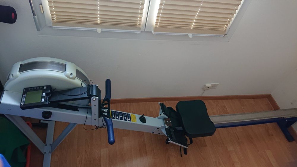 Rudergerät Concept2 Rowing | Kaufen auf Ricardo