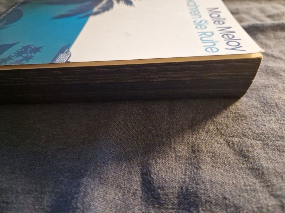 Maile Meloy Bewahren Sie Ruhe - Kreuzfahrt (Gebraucht) in Neuhausen am Rheinfall für CHF 3.5 ...