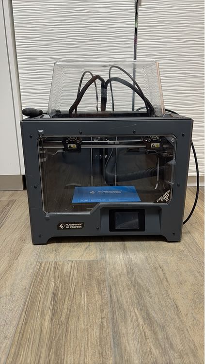 Flashforge Creator Pro 2 (Gebraucht) in Uetliburg SG für CHF 15 – nur ...