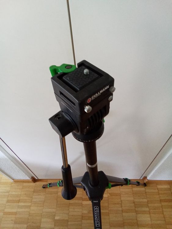 Cullmann Stativ 2903 (Gebraucht) in Wädenswil für CHF 14 – mit ...