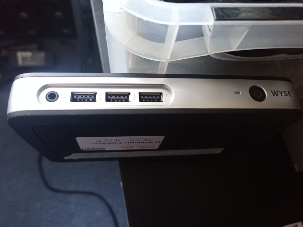 1 von 10 stk pc-li Dell mini pc | Kaufen auf Ricardo