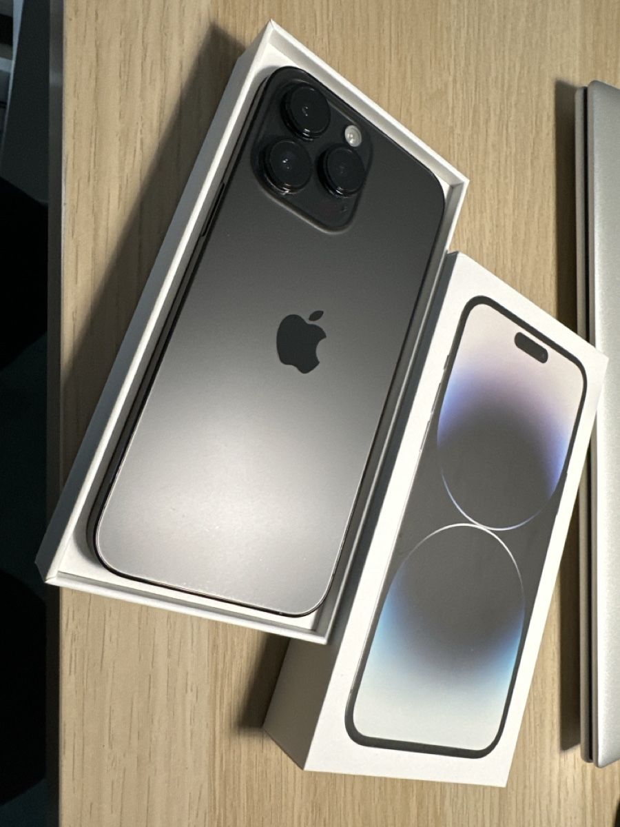 iPhone 14 Pro Max 256GB ( DEFEKT ) (Defekt) in Dübendorf für CHF 304 ...