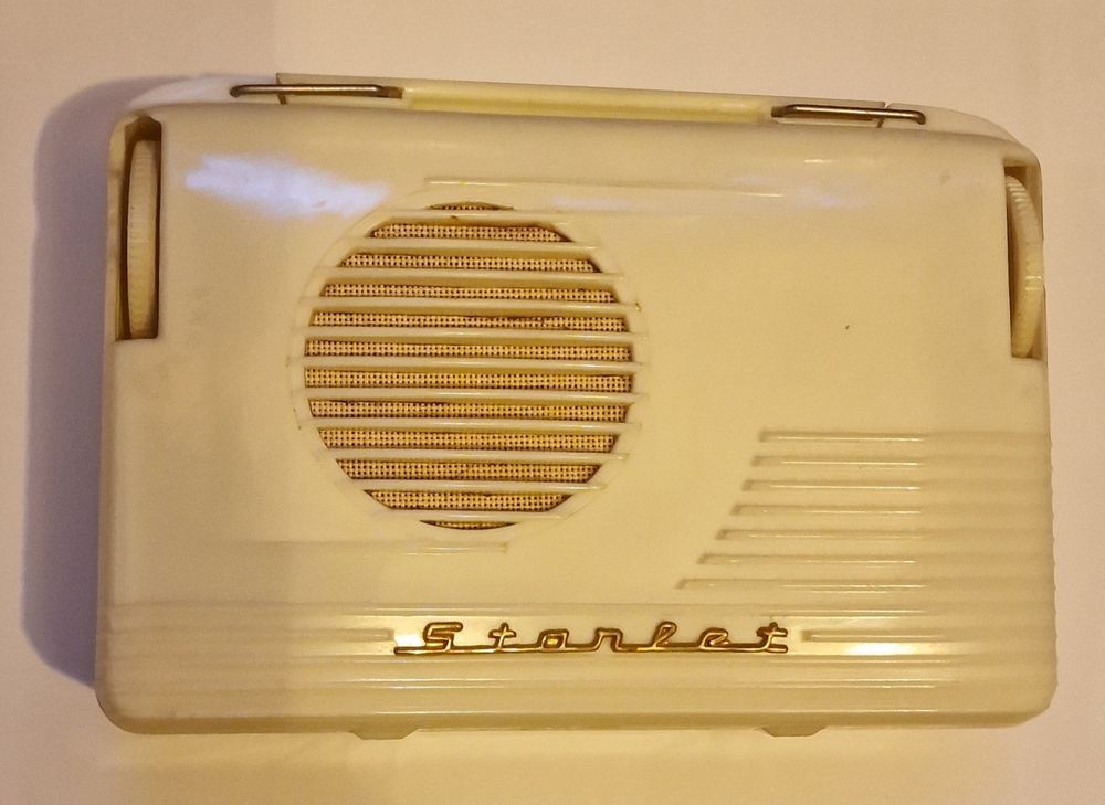 Stanlet Röhrenradio (Defekt) in Herzogenbuchsee für CHF 30 – mit ...
