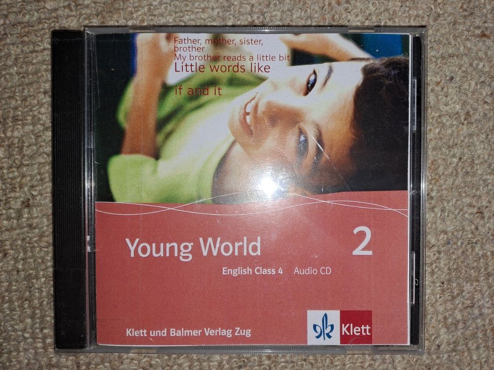 Young World 2 | Audio CD | Kaufen auf Ricardo
