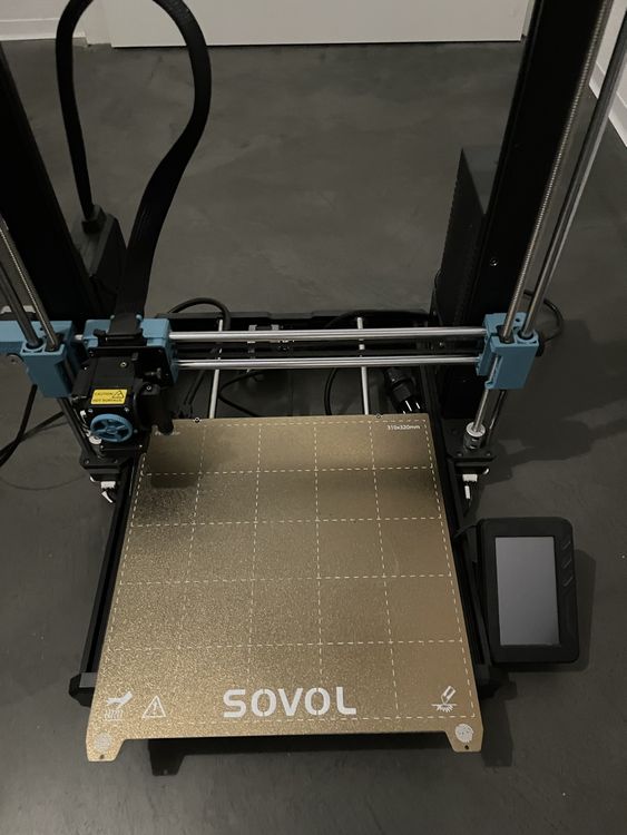 Sovol sv06 plus (Gebraucht) in St. Ursen für CHF 150 – nur Abholung auf ...