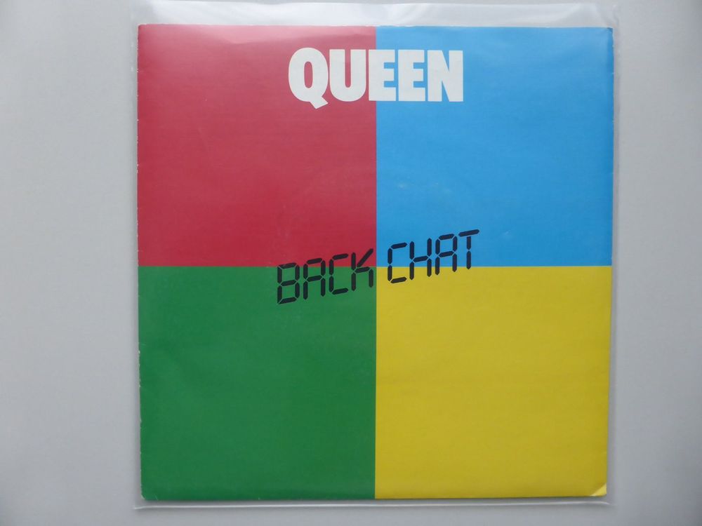 VINYL SINGLE QUEEN (Gebraucht) in Küssnacht am Rigi für CHF 2 – mit ...