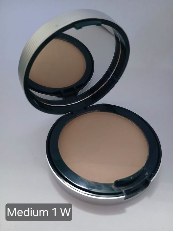 The Body Shop - Make-up Puder - Medium 1 W 💥 (Neu (gemäss Beschreibung ...