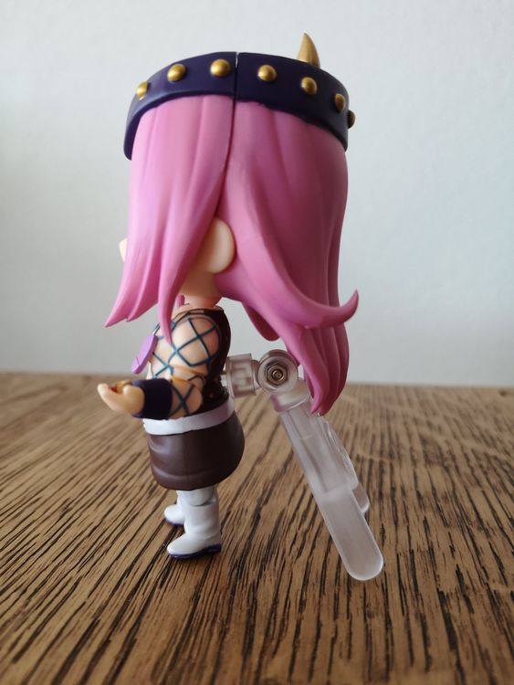 JoJo Part 6 - Narciso Anasui Nendoroid #2026 mit Bonus (Neu (gemäss ...