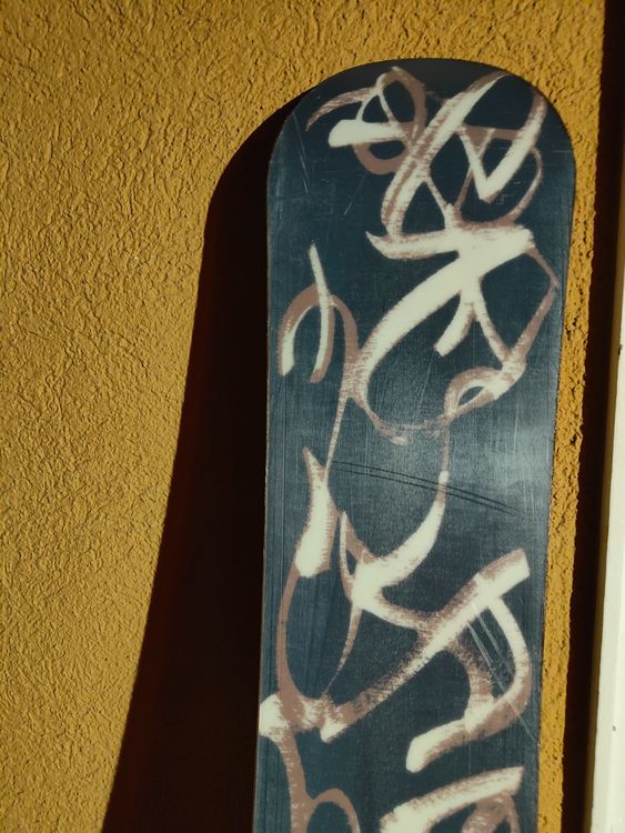 Snowboard original SIN | Kaufen auf Ricardo