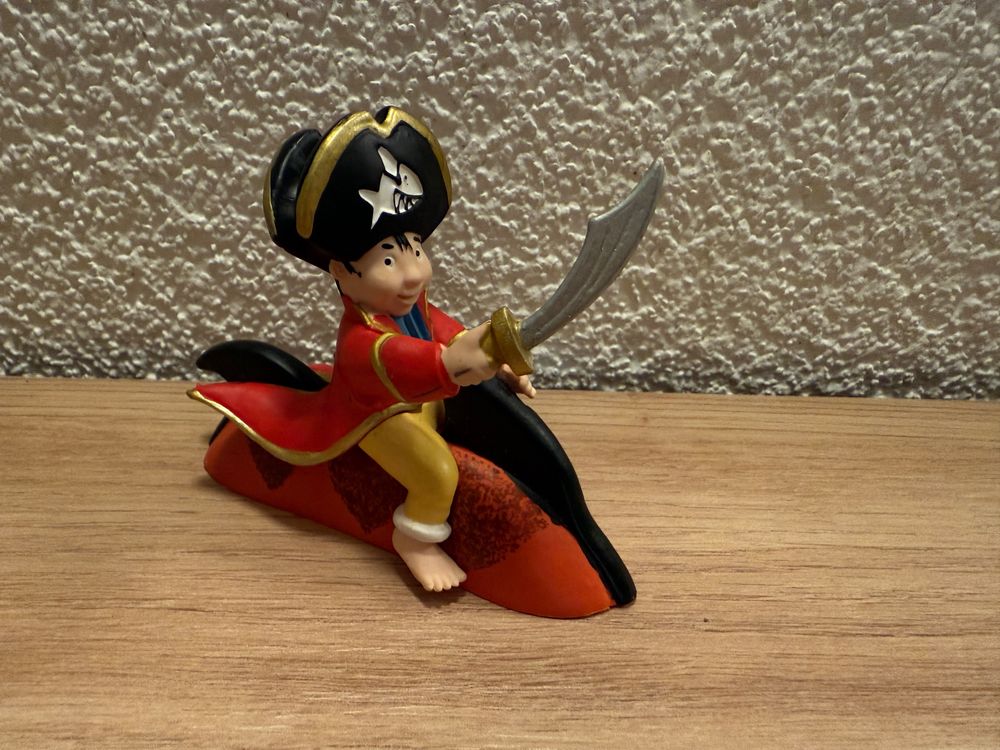 Tonie Käpt'n Sharky / das Seeungeheuer / Rarität | Kaufen auf Ricardo