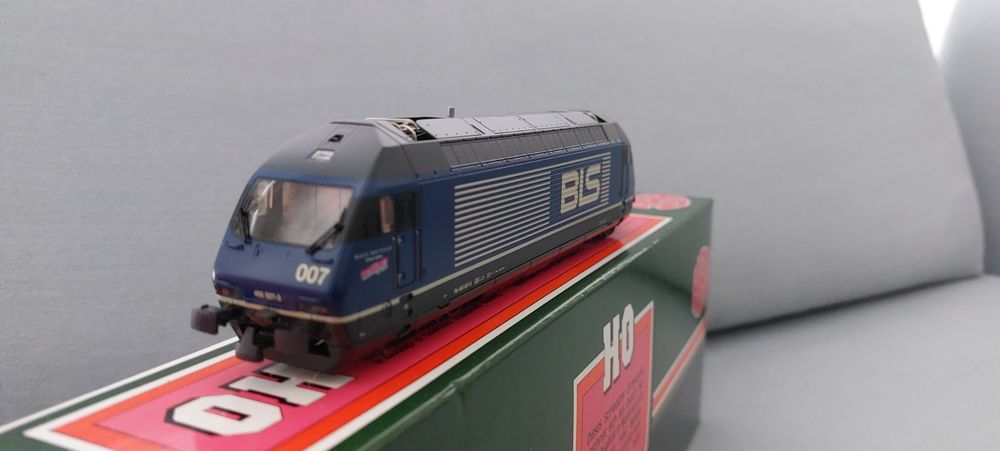 HAG BLS Re465 007 Schilthorn (Gebraucht) in Zug für CHF 350 – mit ...