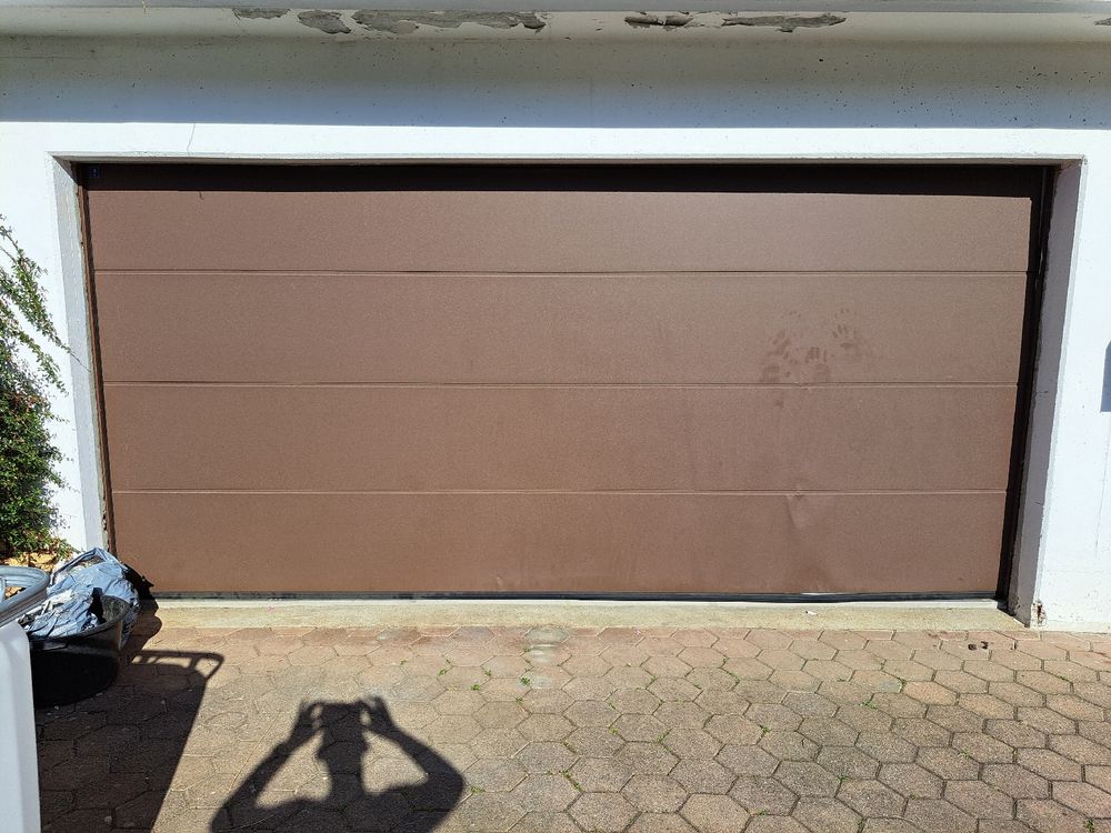 Hörmann Garagentor 4500 x 2150 7 jährig | Kaufen auf Ricardo