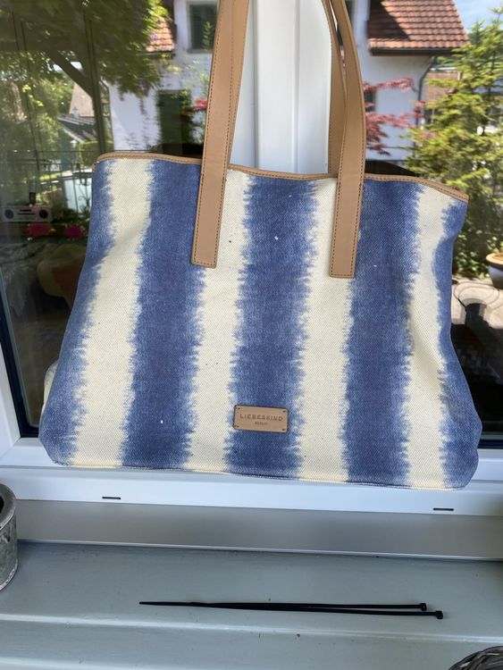 Sommer Tasche von @Liebeskind“ (Gebraucht) in Mettmenstetten für CHF 25 – mit Lieferung auf ...