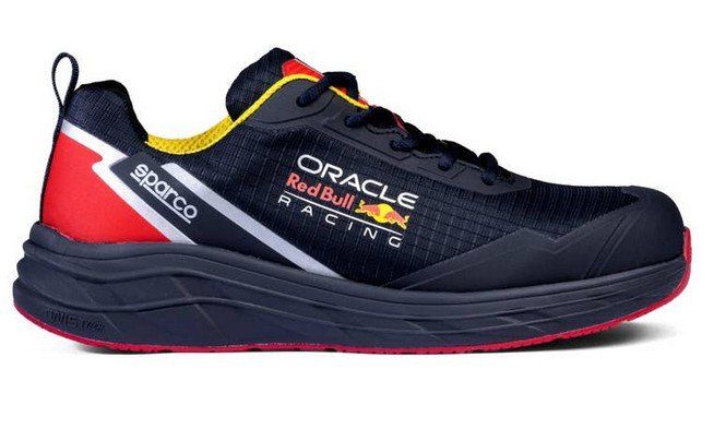 Red Bull Sicherheitsschuhe S3S ESD ISO 20345:2022 Gr. 43 (Neu und ...