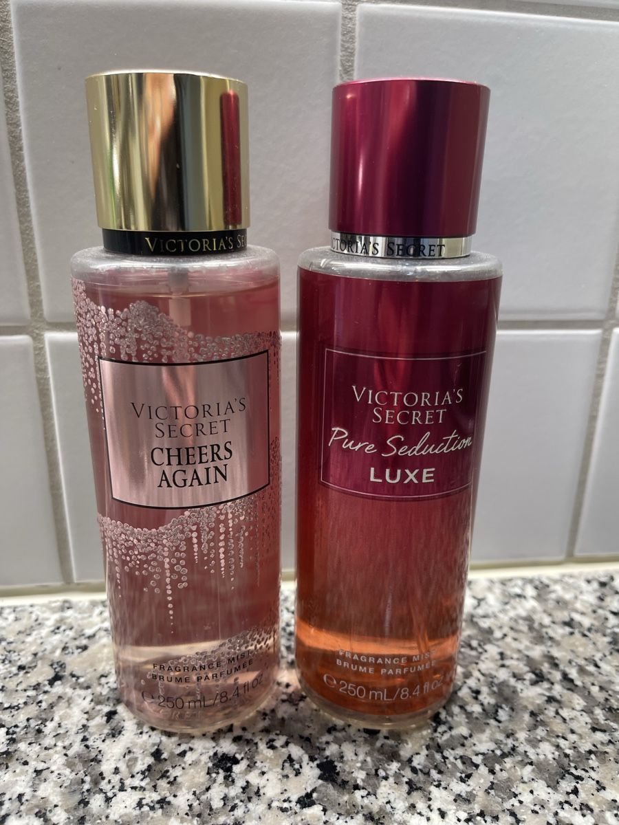 2x Victoria's Secret: Cheers Again & Pure Seduction (Gebraucht) in ...
