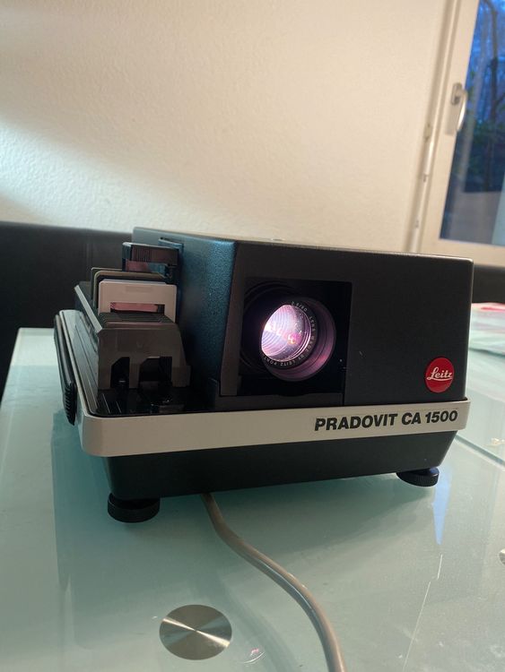 Diaprojektor Pradovit CA 1500 | Kaufen auf Ricardo