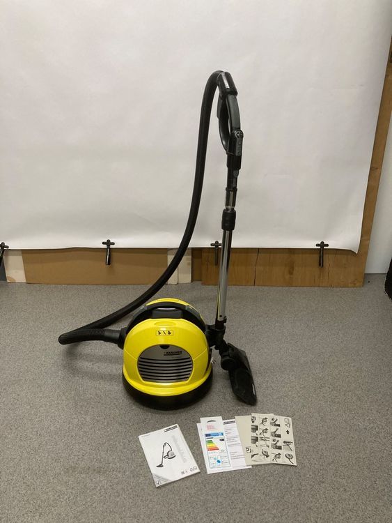 Staubsauger Kärcher VC6 Premium, selten benutzt. | Kaufen auf Ricardo