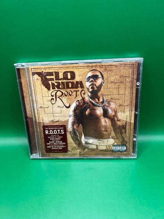 Flo Rida R.O.O.T.S - Musik CD (Gebraucht) in Frauenfeld für CHF 3.9 ...