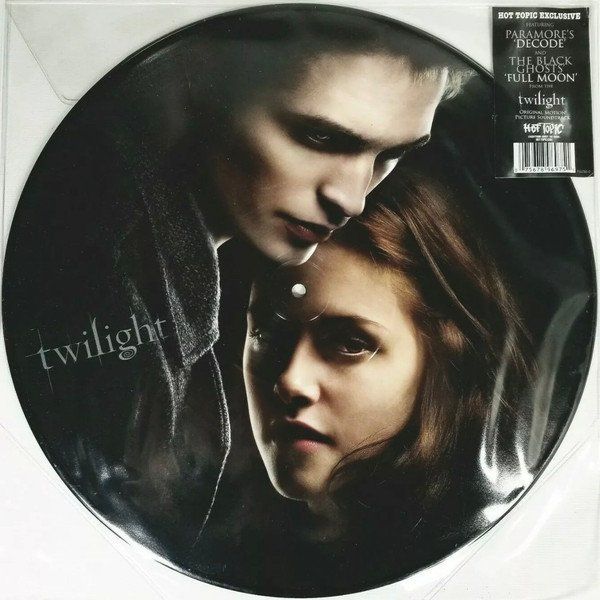 Paramore, Decode - 12" Picture Disc USA Twilight | Kaufen auf Ricardo