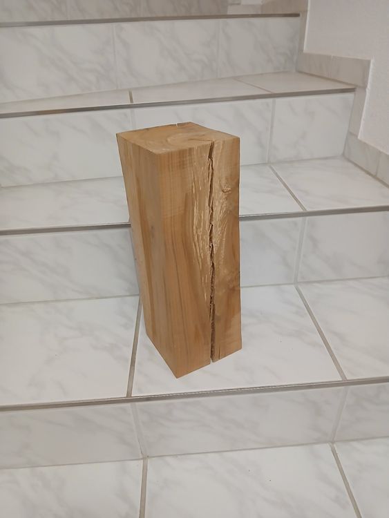 Kirschbaumsäule ( Massiv ) (Gebraucht) in Felben-Wellhausen für CHF 20 ...