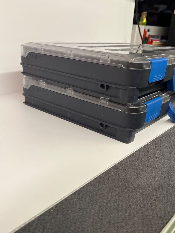 Sortimo Sortimentskoffer T-BOXX G inkl. IB-Set (2) (Gebraucht) in ...