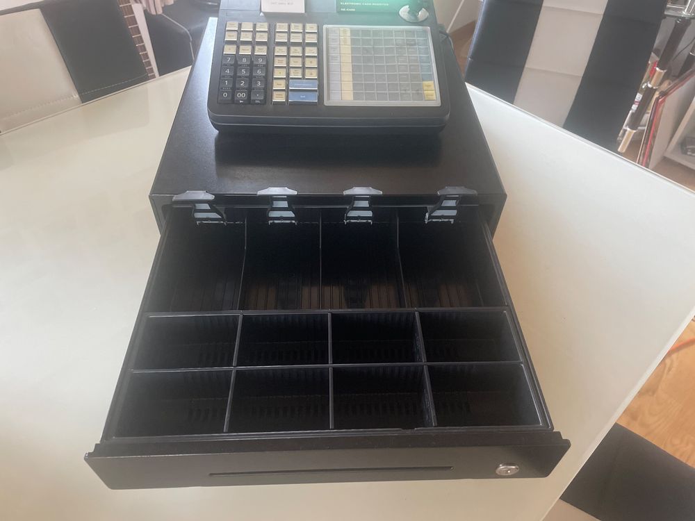 Casio Cash Register (Gebraucht) in Hinwil für CHF 100 – mit Lieferung ...