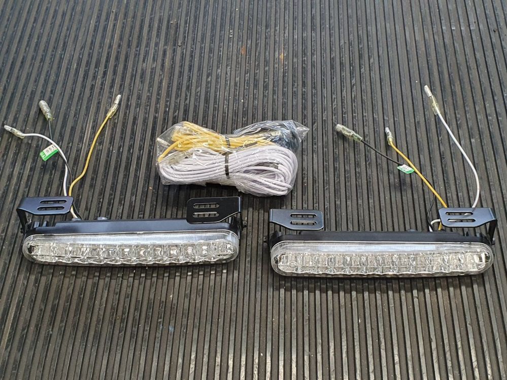 TFL - Nachrüstsatz, LED Tagfahrleuchten neu, E-geprüft/legal (Neu (gemäss Beschreibung)) in Worb ...